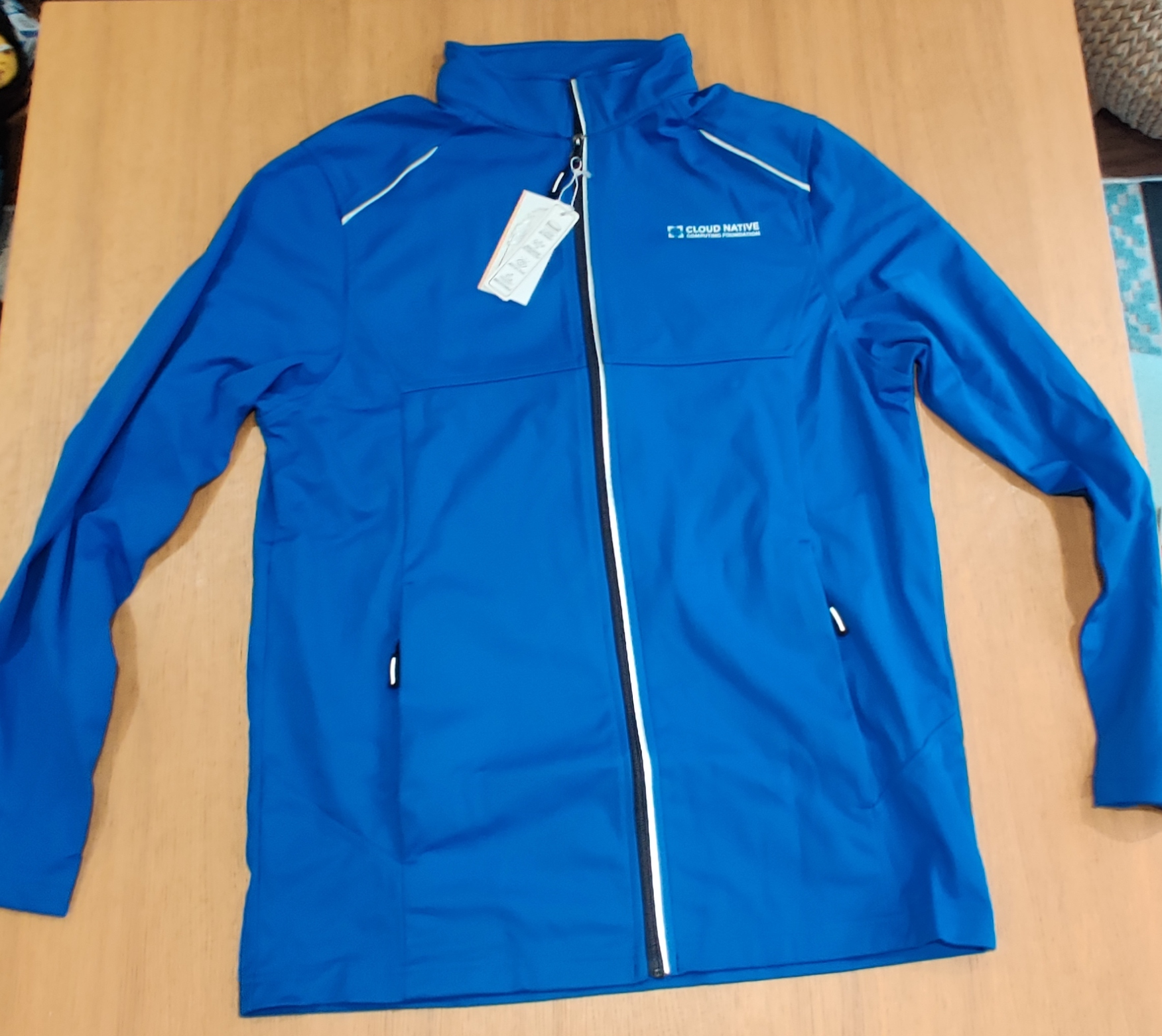 The Kubestronaut Jacket - A Review - Jack K